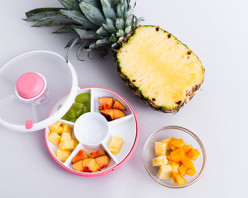 60 Unique Snack Ideas For Your Toddler - GoBe Kids