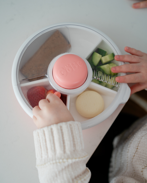 Snack Spinner Slide (Small) - GoBe Kids