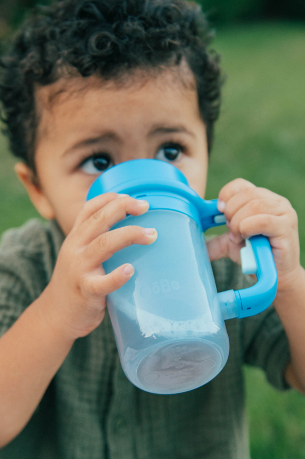 Wonder Cup (Click and Sip Cup) - GoBe Kids