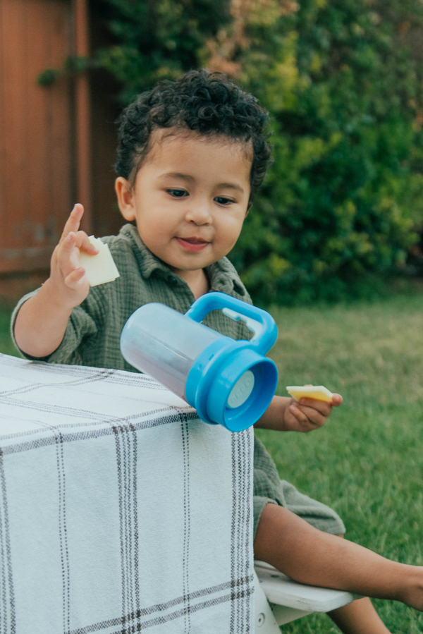 Wonder Cup (Click and Sip Cup) - GoBe Kids